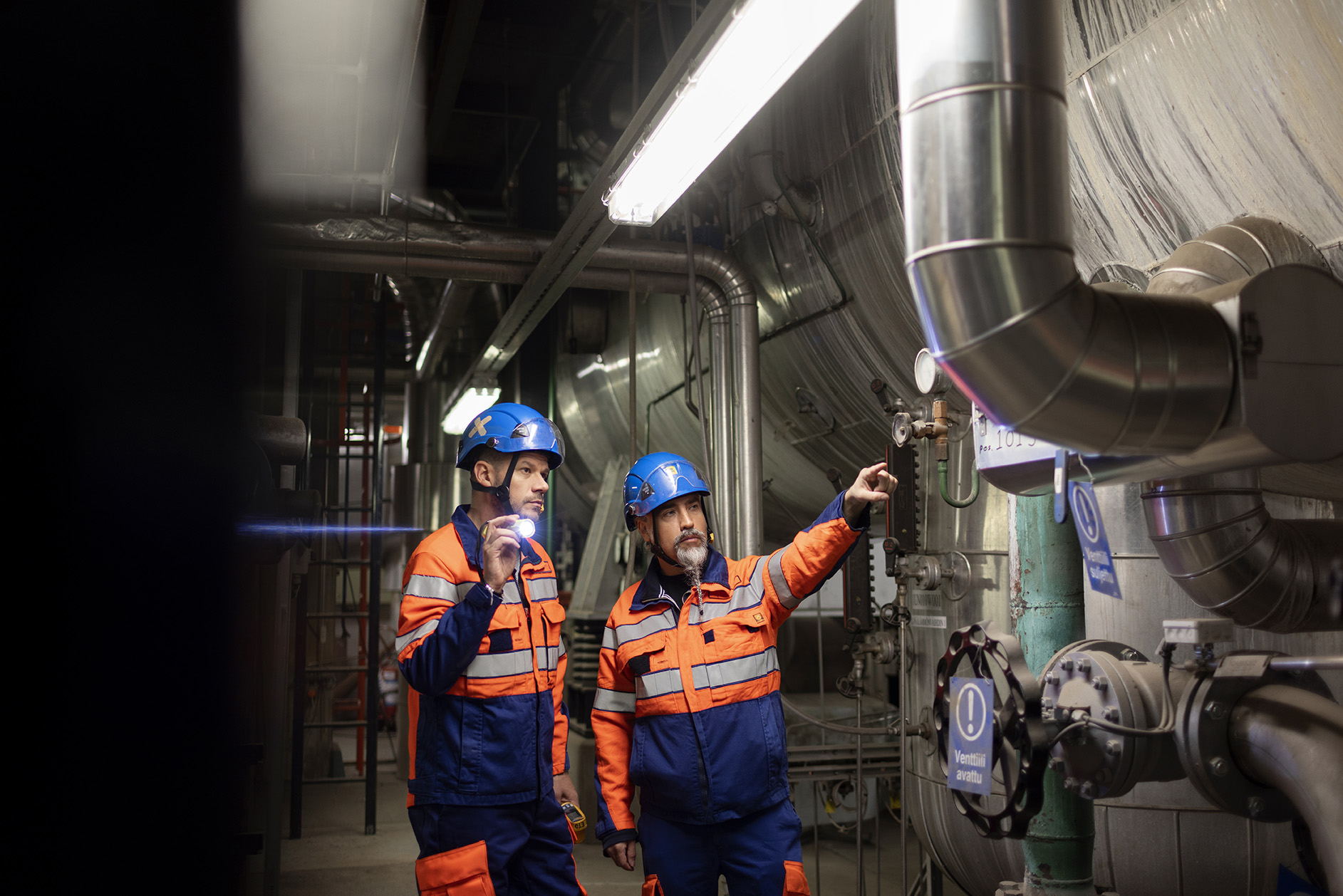 Hyväksytyt kaukolämpöurakoitsijat - Tampereen Energia