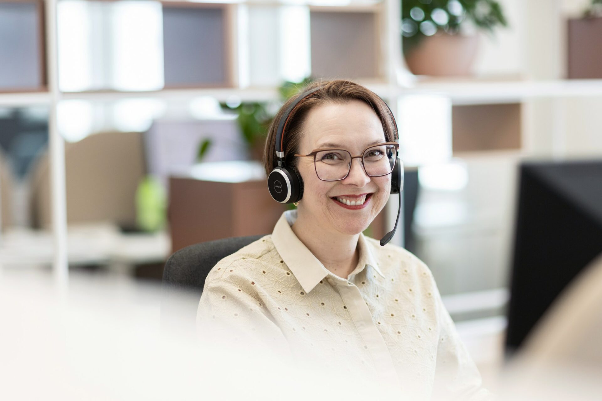 Customer service - Tampereen Energia